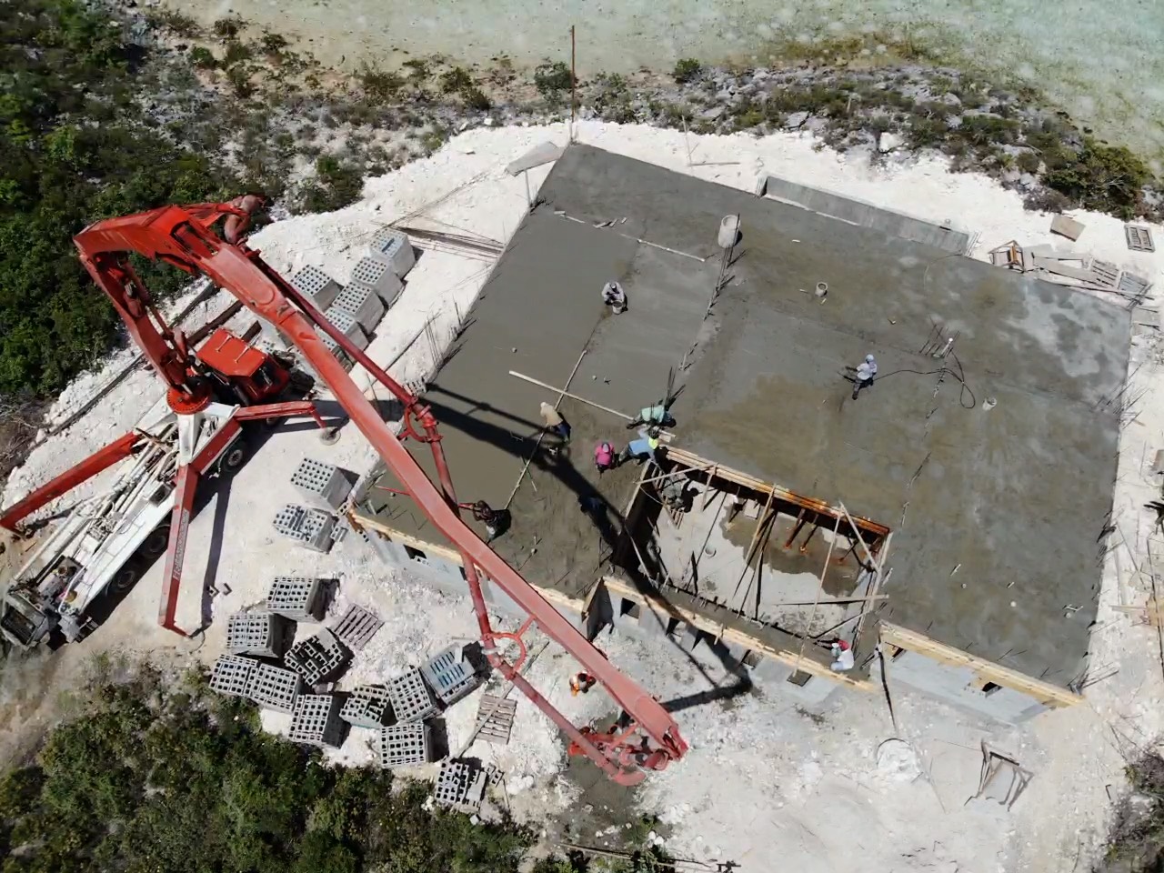 Portfolio – Hard Rock Concrete Company