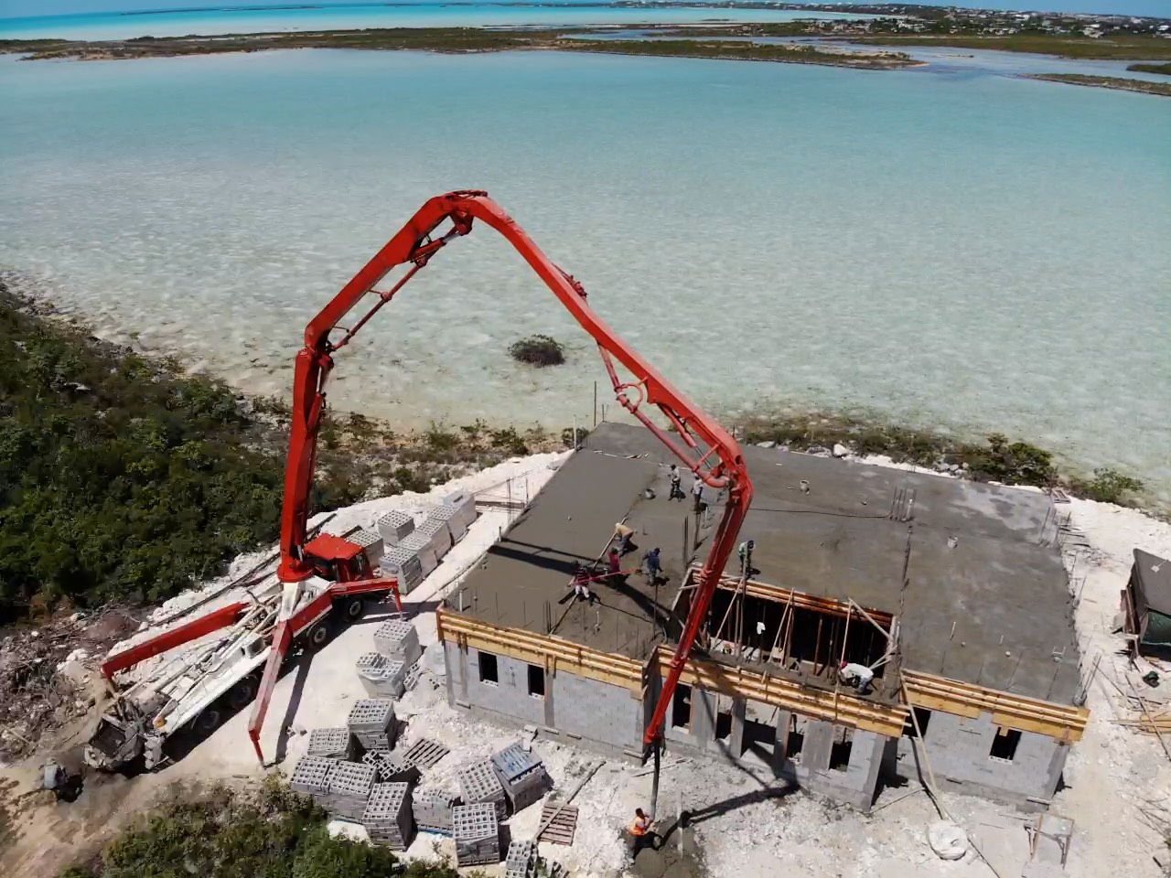 Portfolio – Hard Rock Concrete Company